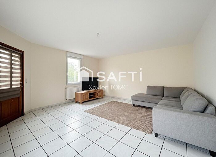 Montigny-en-Gohelle - Maison 5 pièces à vendre