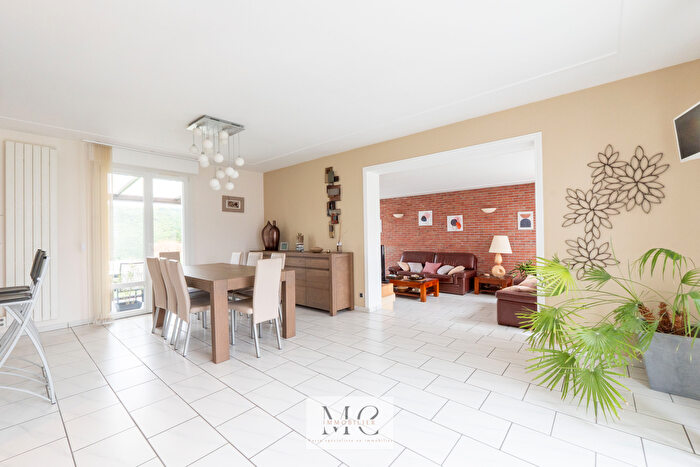 Maison à vendre - Givenchy-lès-la-Bassée - 7 pièces - 3 chambres