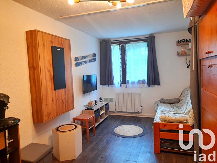 Appartement 1 pièce à vendre - La Ferrière