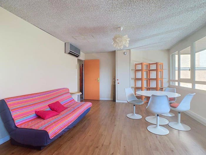 Appartement 1 pièce à louer - République, Aurillac