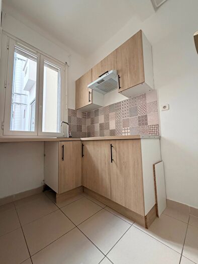 Appartement 2 pièces à louer - Marseille 7ème, Catalans, Pharo