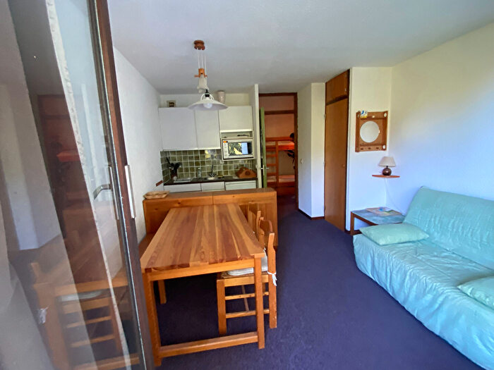 Appartement à vendre - Les Orres - 2 pièces - 1 chambre