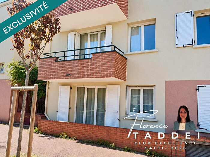 Appartement 2 pièces à Évry, Les Aunettes, à vendre