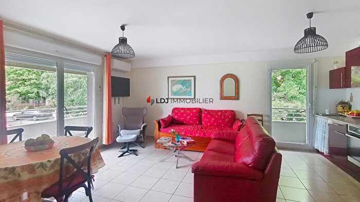Appartement 3 pièces à Perpignan, Porte d'Espagne, à vendre