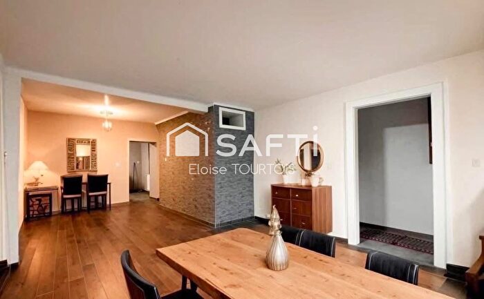 Maison à vendre - Boucheporn - 5 pièces - 3 chambres