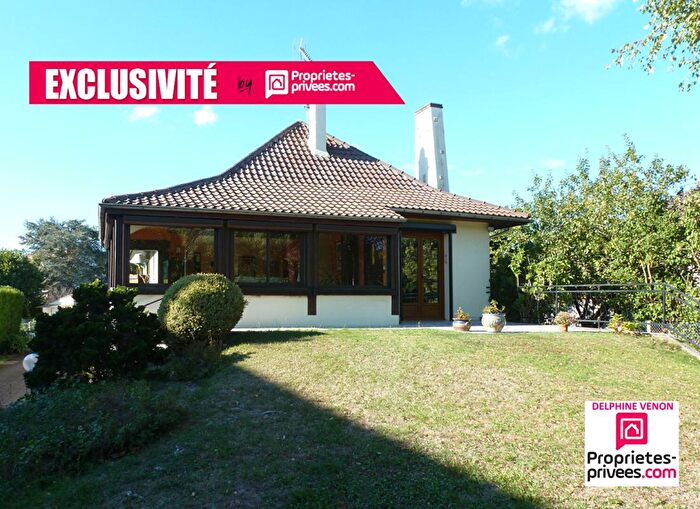 Châteauneuf-sur-Loire - Maison 7 pièces à vendre
