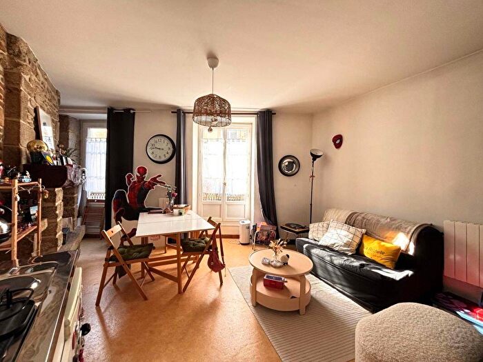 Centre Ville-Saint Léonard-Notre-Dame, Alençon - Appartement 2 pièces à louer