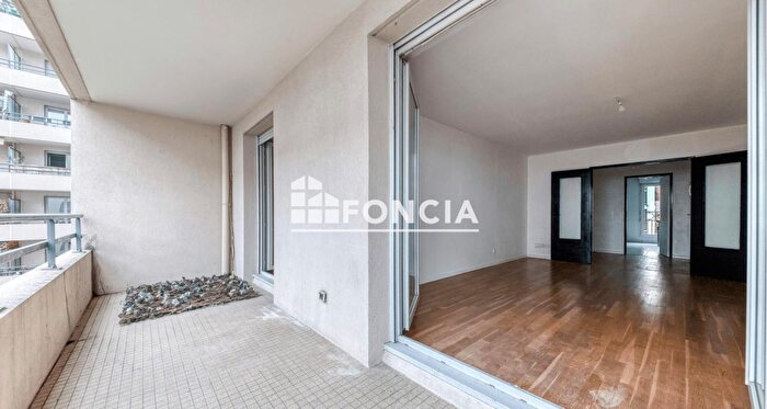 Appartement 3 pièces à vendre à Lyon 3ème, Mutualité, Préfecture, Moncey