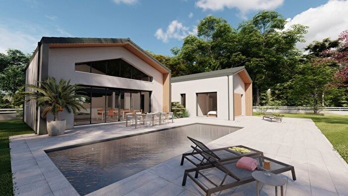 Maison à vendre - Carignan-de-Bordeaux - 4 pièces - 3 chambres