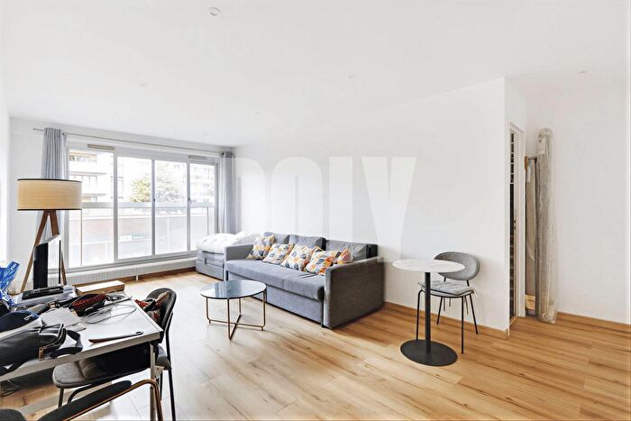 Appartement 3 pièces à vendre à Boulogne-Billancourt, Point du Jour