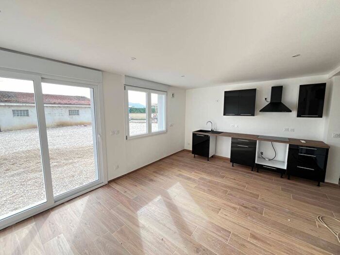 Appartement 3 pièces à louer - Ambronay