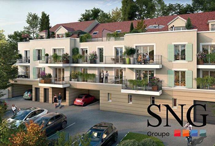 Appartement 2 pièces à Nord Est, Champagne-sur-Seine, à louer