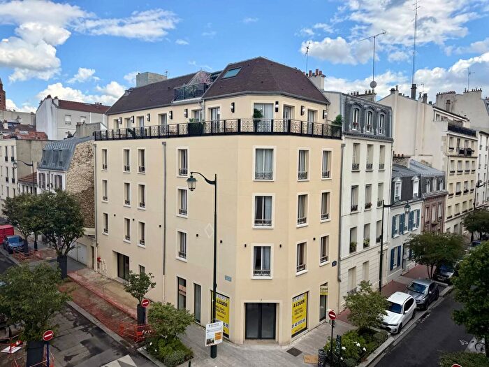 Appartement 1 pièce à louer à Charles de Gaulle, Saint-Mandé