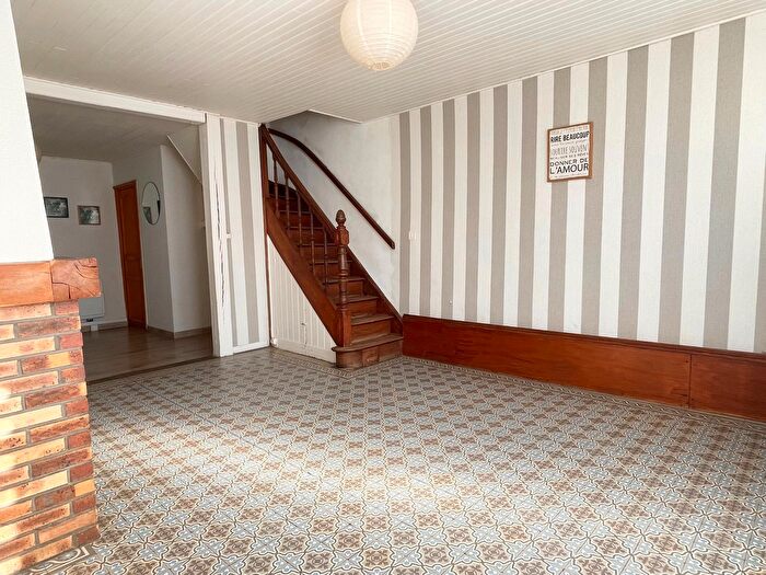 Maison 4 pièces à vendre à Pont-Remy