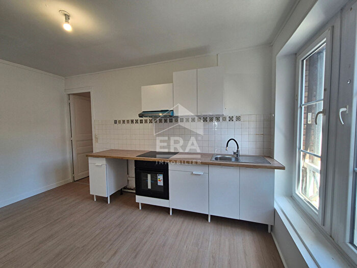 Appartement à louer - Sedan, Centre-ville - 3 pièces - 2 chambres