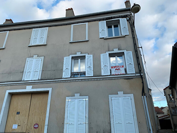 Appartement 4 pièces à Herblay, Centre-ville, à louer