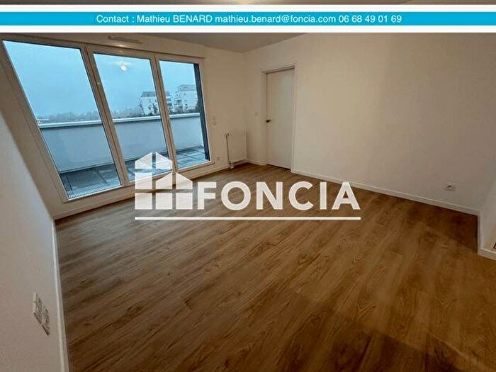 Appartement 3 pièces à louer - Carpiquet