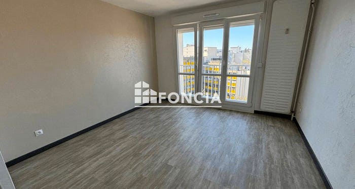 Appartement 2 pièces à louer à Saurupt-Clémenceau, Nancy
