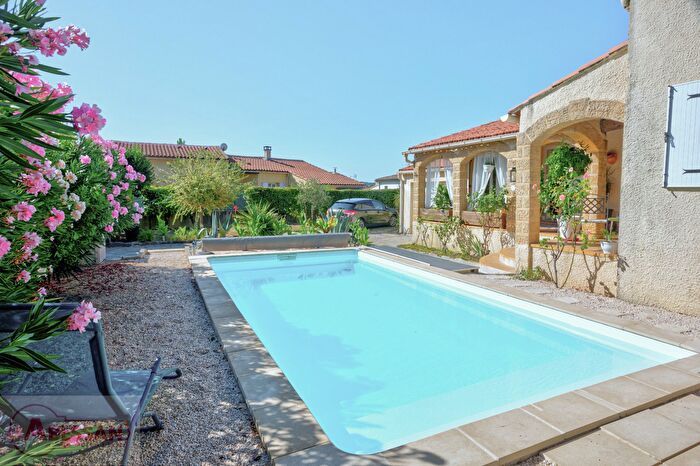 Maison 4 pièces à vendre - Rousson