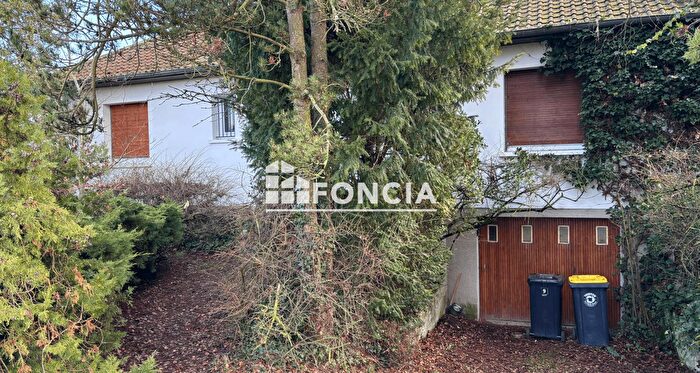 Maison à vendre - Prouzel - 4 pièces - 3 chambres