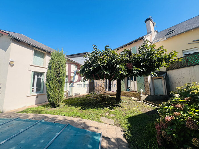 Maison 6 pièces à vendre à Tulle, Souilhac, Cité Cazeaux