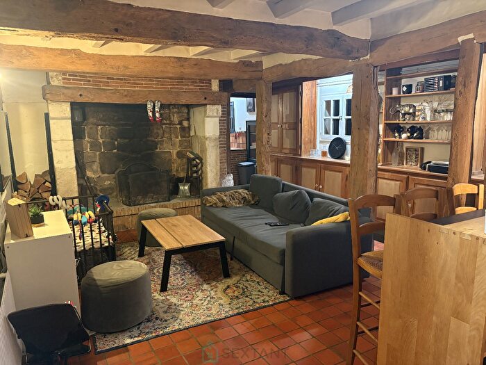 Maison à vendre - Bréauté - 6 pièces - 4 chambres