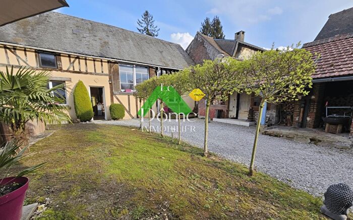 Maison à vendre - Sainte-Geneviève - 4 pièces - 2 chambres