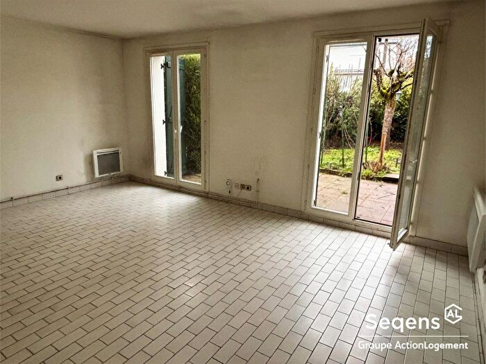 Maison à vendre - Éragny, Dix Arpents - 4 pièces - 3 chambres