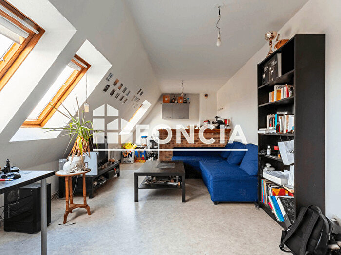 Appartement à vendre - Strasbourg, Neudorf, Saint-Urbain, Landsberg - 2 pièces - 1 chambre