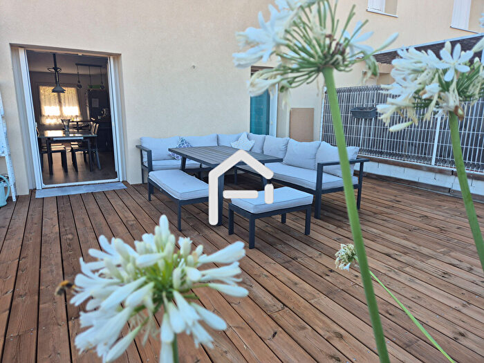 Maison à vendre - Saint-Orens-de-Gameville - 4 pièces - 3 chambres