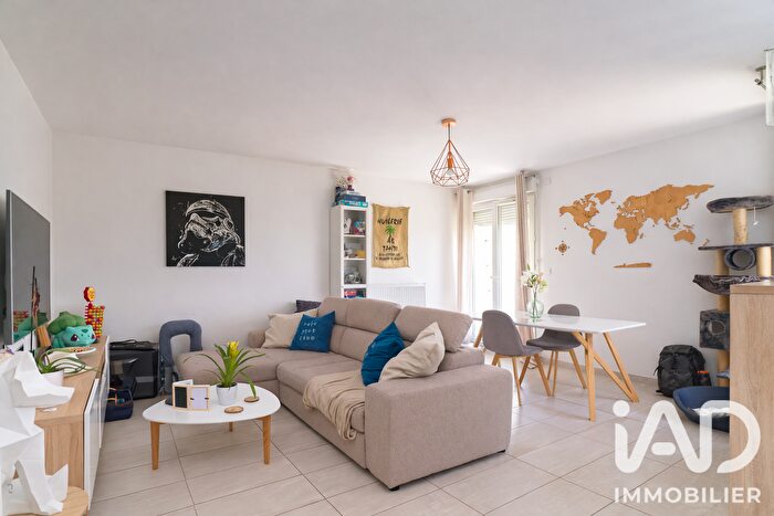 Appartement 2 pièces à vendre à Melun, Trois Moulins