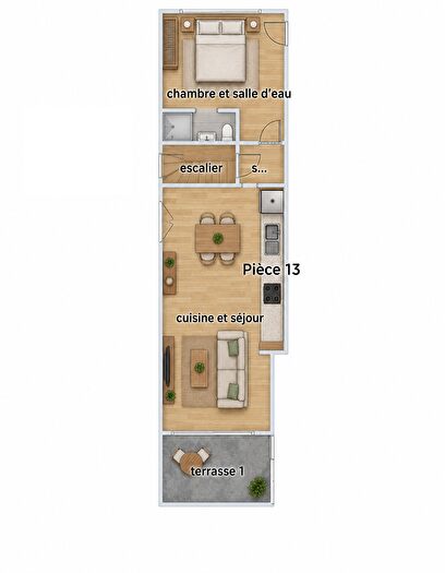 Maisons à vendre et appartements à louer - 2