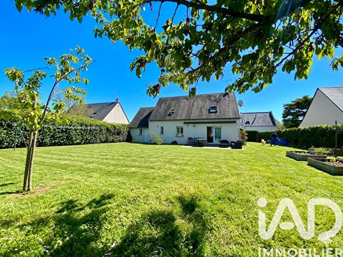 Maison à vendre - Saint-Avertin, Grands-Champs, Sagerie - 5 pièces - 4 chambres