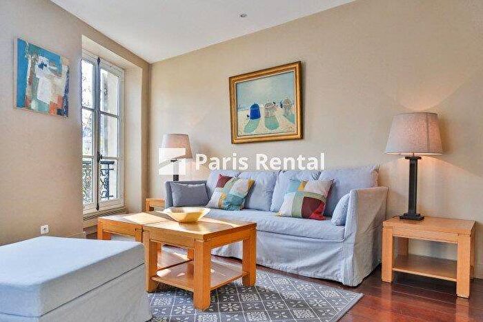 Appartement à louer - Ternes-Maillot, Paris ème arrondissement - 2 pièces - 1 chambre