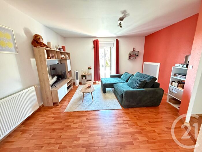 Appartement 3 pièces à vendre - Exincourt