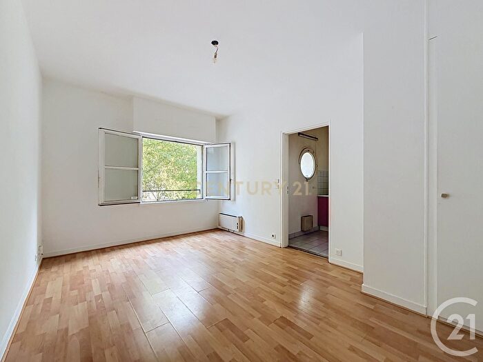 Appartement 2 pièces à Bourg-la-Reine, Fontaine, Grelot, à vendre