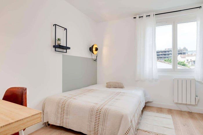 Bordeaux Sud : Appartement 1 pièce à louer
