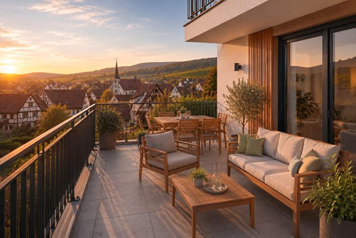 Maison 3 pièces à Meistratzheim, à vendre