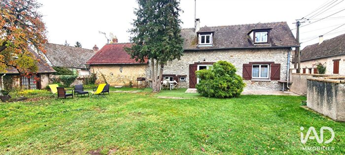 Maison à vendre - Gisors - 3 pièces - 2 chambres