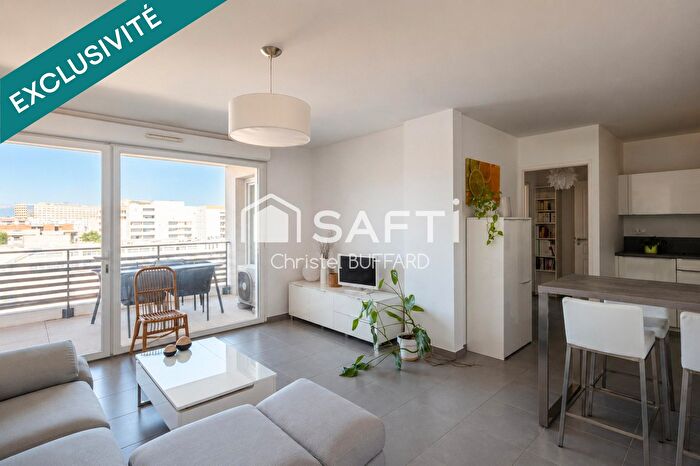 Appartement 3 pièces à vendre - Marseille 5ème, Baille