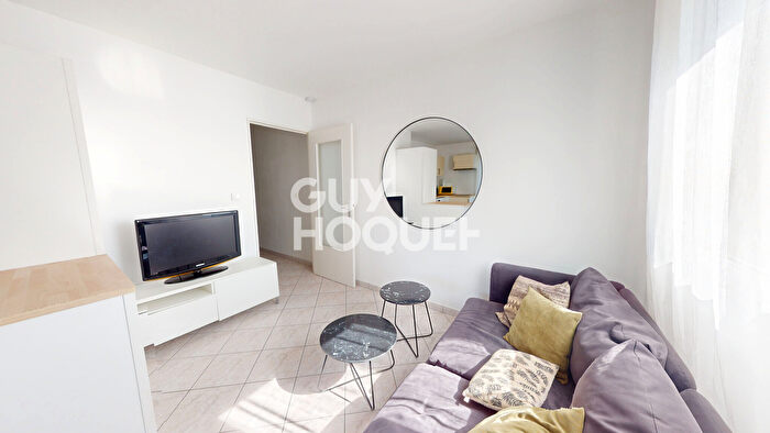 Appartement 2 pièces à Nantes, Eraudière, La Marrière, Rond-point de Paris, à louer