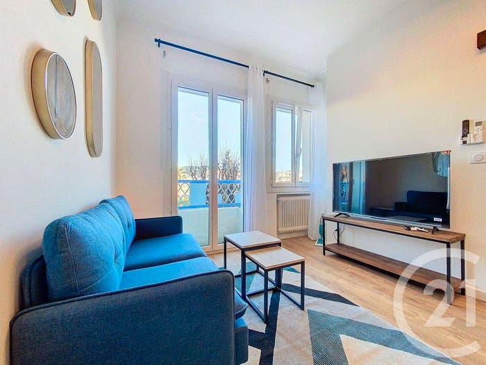 Appartement 2 pièces à louer - Nice