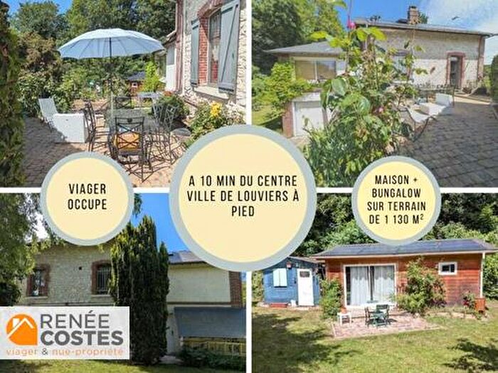 Maison 5 pièces à vendre - Louviers, Saint-Germain