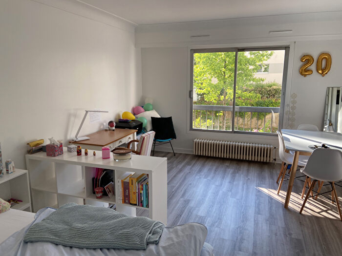 Appartement à louer - Nantes, Canclaux, Mellinet - 1 pièce