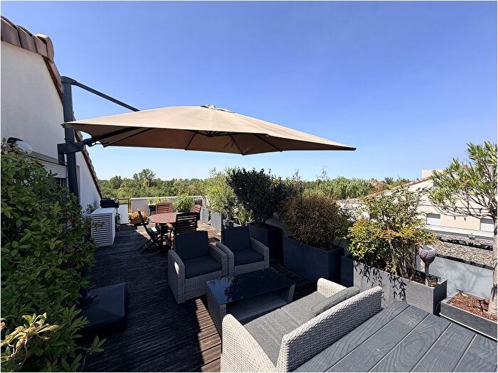 Toulouse, Saint-Simon - Appartement 4 pièces à vendre