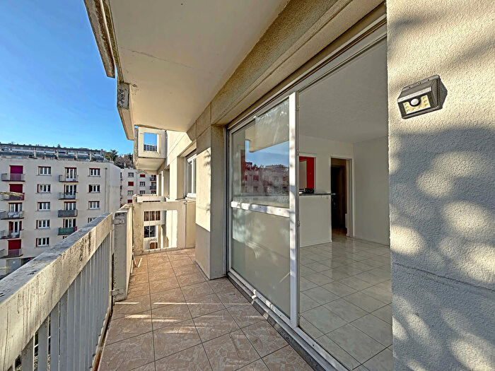 Appartement à louer - Saint-Étienne, La Dame Blanche, La Richelandière, Montplaisir, Monthieu - 2 pièces - 1 chambre