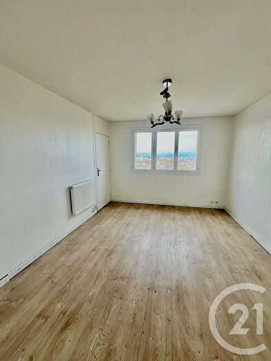 Appartement à vendre - Villeurbanne, Poudrette, Les Brosses - 4 pièces - 3 chambres