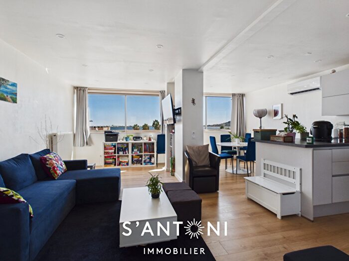 Appartement 4 pièces à vendre - Balaruc-les-Bains