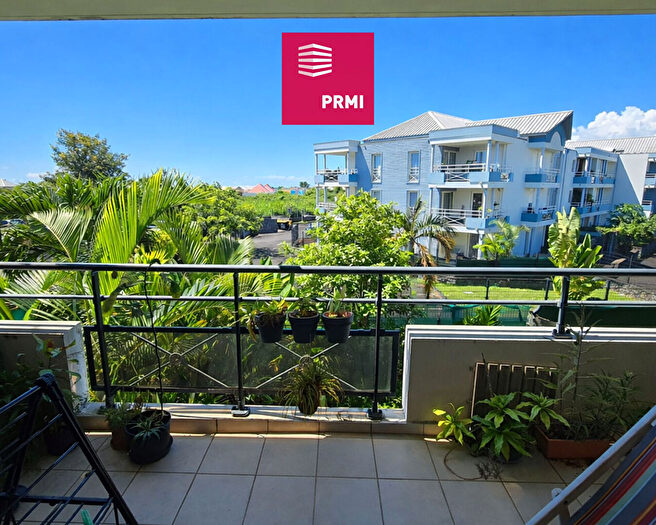 Appartement 2 pièces à vendre à Bras-Panon, Rivière des Roches