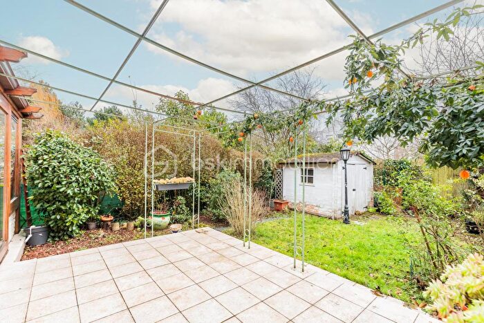 Maison à vendre - Ris-Orangis, La Aunette - 5 pièces - 3 chambres